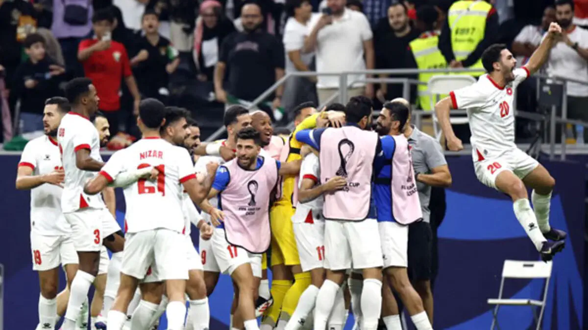 Arab Cup 2025 / Jordan - Iraq: What time and on which channels to watch ...