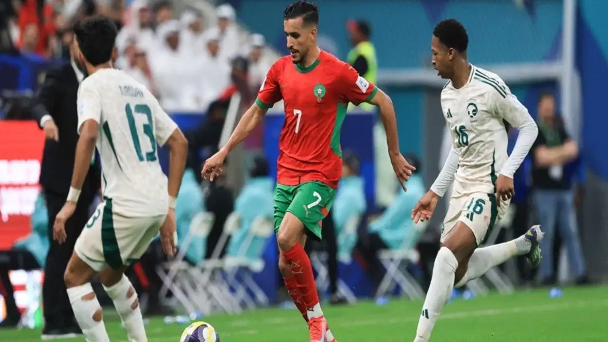 Arab Cup 2025: Morocco clinches semi-final spot and eyes potential ...