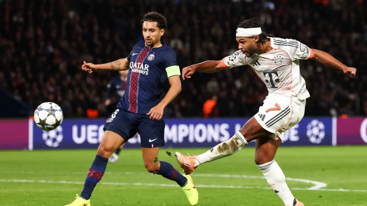 LDC UEFA : Arsenal leader… Le classement à l’issue de la 6e journée ...