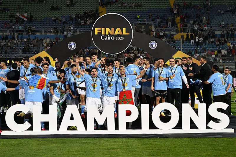 FIFA Intercontinental Cup: Pyramids learn their next opponent - Foot Africa