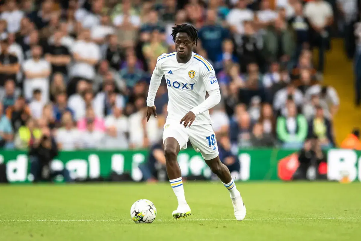 Five things to know about Darko Gyabi, open to playing for the Black ...