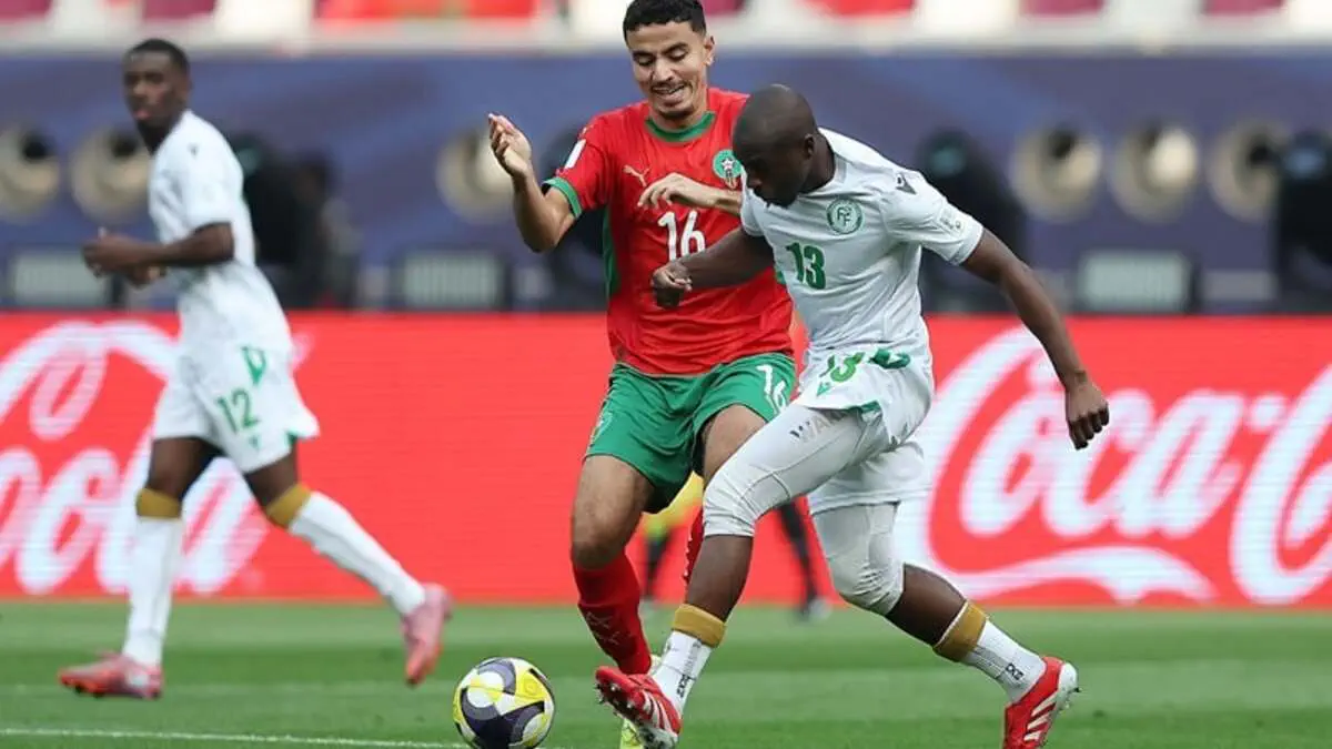 Coupe arabe de la FIFA 2025 : Quel onze de départ pour le Maroc face à ...