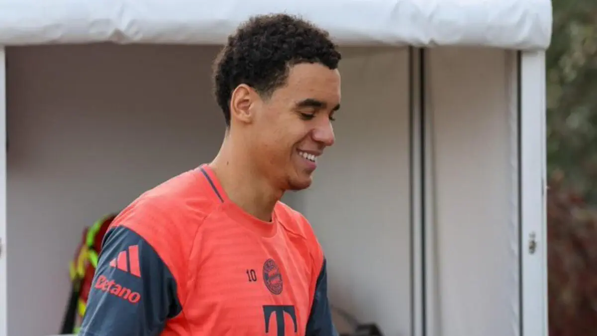 Bayern : Bonne nouvelle pour Jamal Musiala - Foot Africa