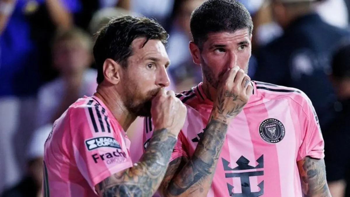 Inter Miami : c'est officiel pour Rodrigo De Paul - Foot Africa