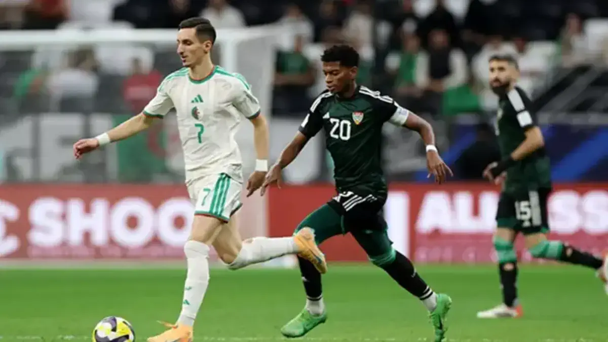 FIFA Arab Cup 2025: Algeria's journey comes to an end! - Foot Africa