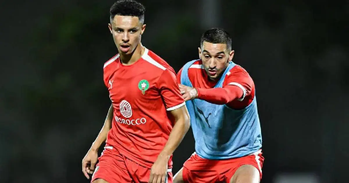 CAN 2025: The three major absentees from Morocco's squad - Foot Africa