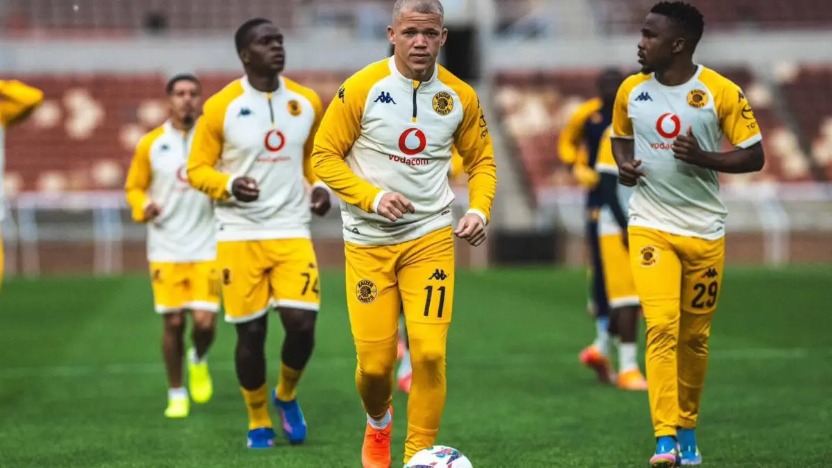 Luke Baartman reacts to Kaizer Chiefs debut - Foot Africa