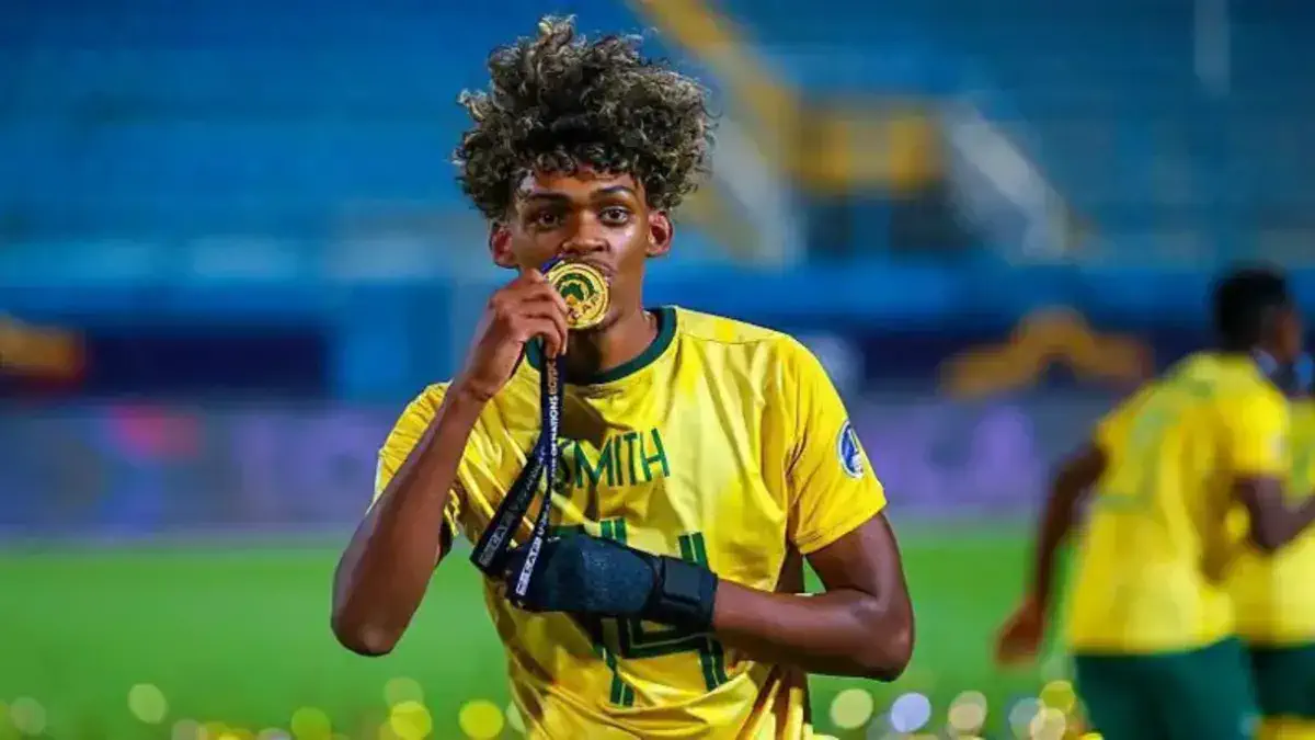 Tylon Smith ready to use AFCON as learning curve - Foot Africa