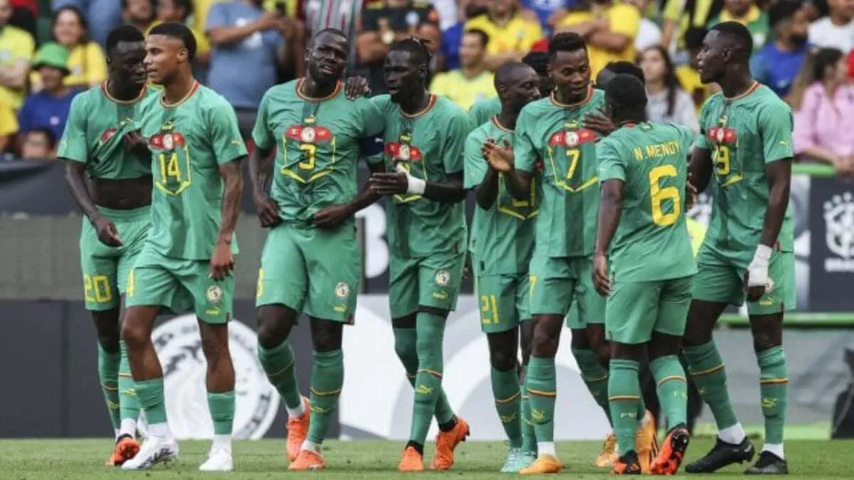 Senegal's squad for AFCON 2025 revealed! (Official) - Foot Africa