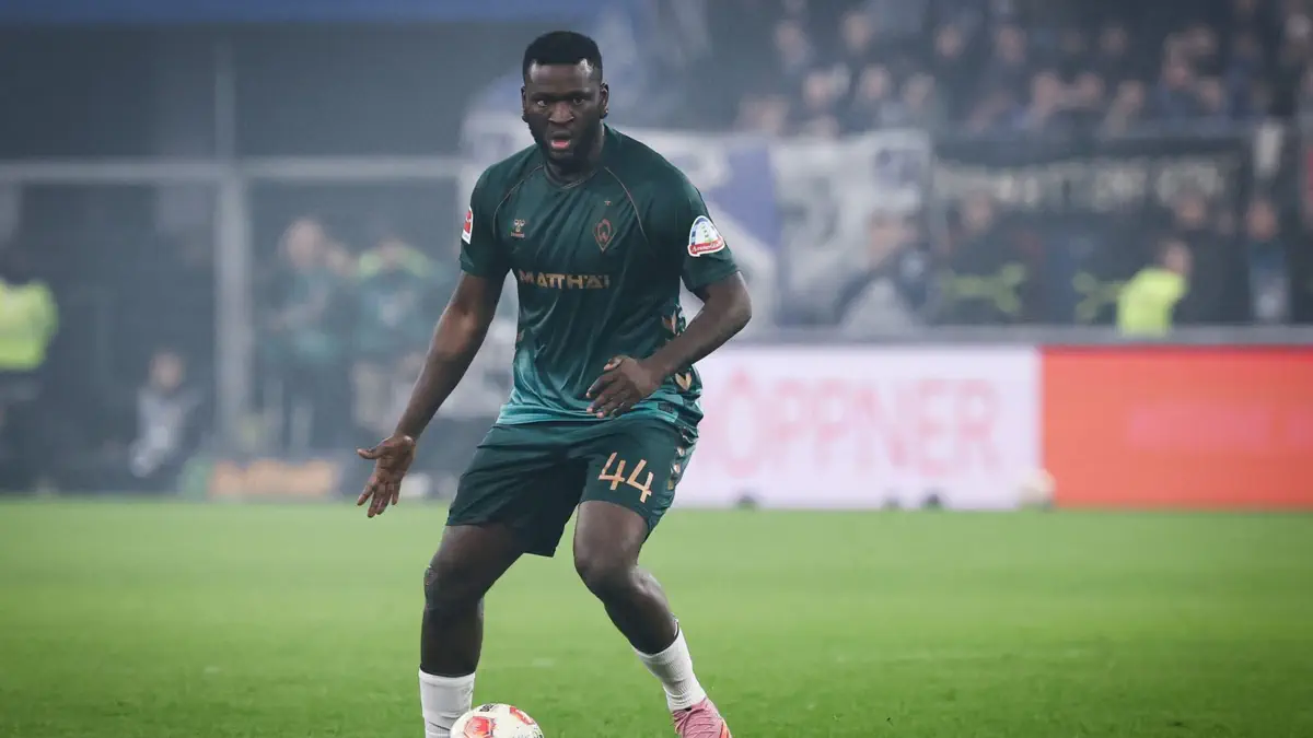 Victor Boniface is attracting significant interest from a German club ...