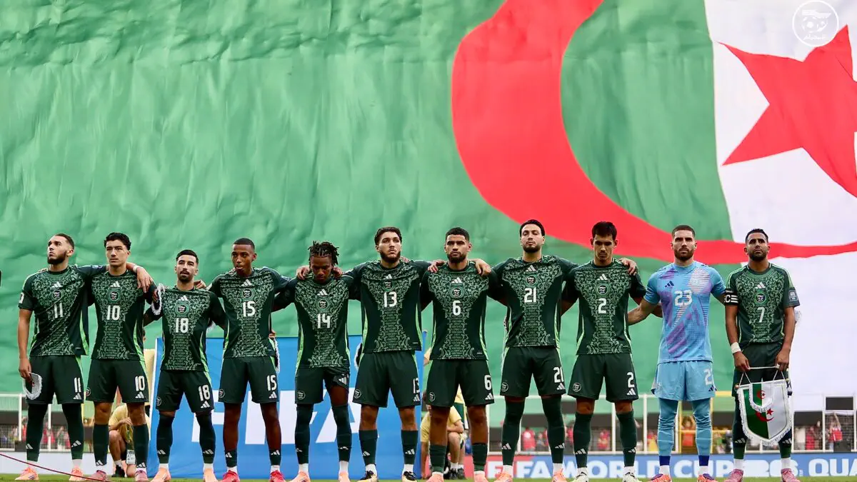 CAN 2025: Marouane Chamakh speaks out about Algeria - Foot Africa