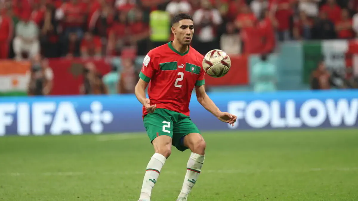 Morocco: Hakimi ready to do whatever it takes for AFCON - Foot Africa