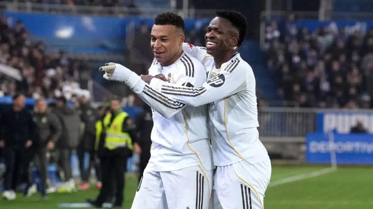 (Video) Alaves vs Real Madrid: Kylian Mbappe scores early opener in La ...