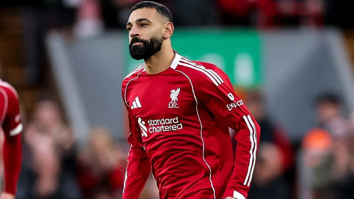 Liverpool: Arne Slot buries the hatchet with Mohamed Salah - Foot Africa