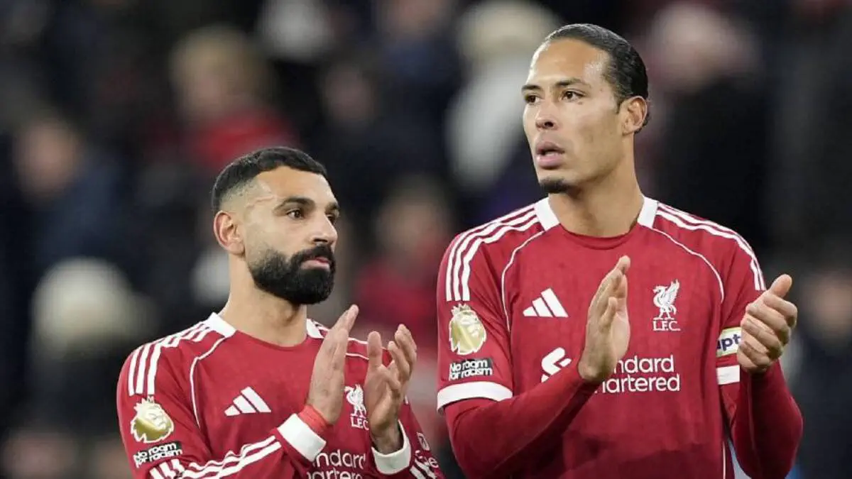 Van Dijk adds new twist to Salah saga ahead of AFCON - Foot Africa