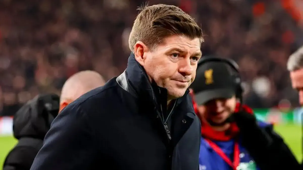 Steven Gerrard set for Premier League return? - Foot Africa