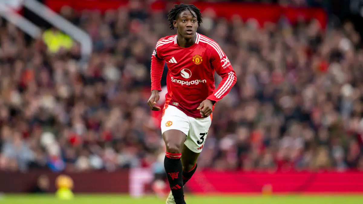 Manchester United: here’s why Mainoo is playing less - Foot Africa