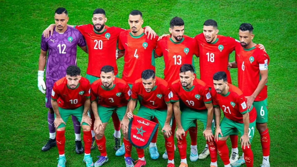 Morocco vs UAE: What time and where to watch the Arab Cup semi-final ...