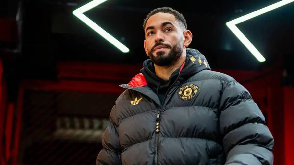 Ruben Amorim names Manchester United starting lineup for Premier League ...