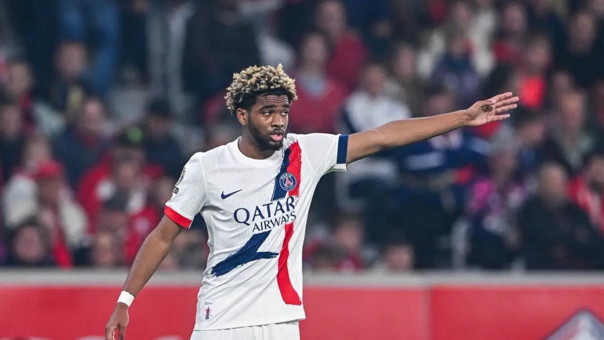 PSG: Ibrahim Mbaye shines ahead of AFCON 2025 - Foot Africa