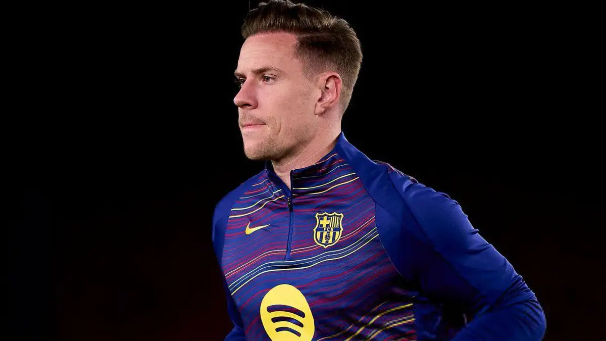 FC Barcelone : Hansi Flick se livre sur le cas Ter Stegen - Foot Africa