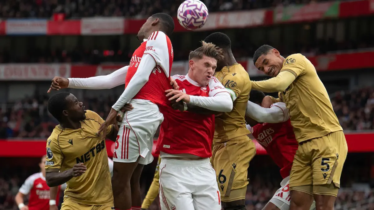 Arsenal vs Crystal Palace: Carabao Cup quarter-final postponed due to ...