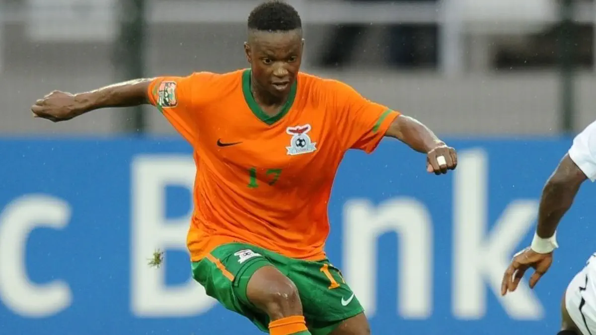 CAN 2025: Rainford Kalaba reveals his top favorite - Foot Africa
