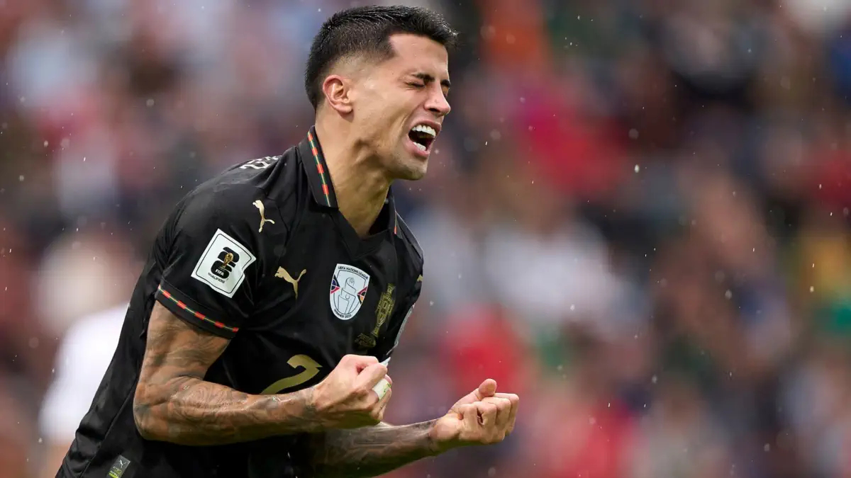 (Watch) João Cancelo gets into a fight with a fan on a plane... and the ...