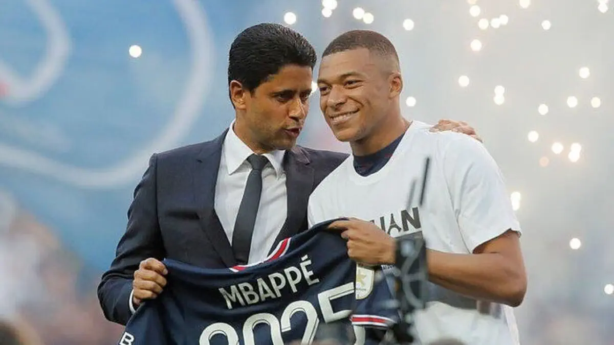 PSG : La réaction du club à la condamnation face à Kylian Mbappé - Foot ...