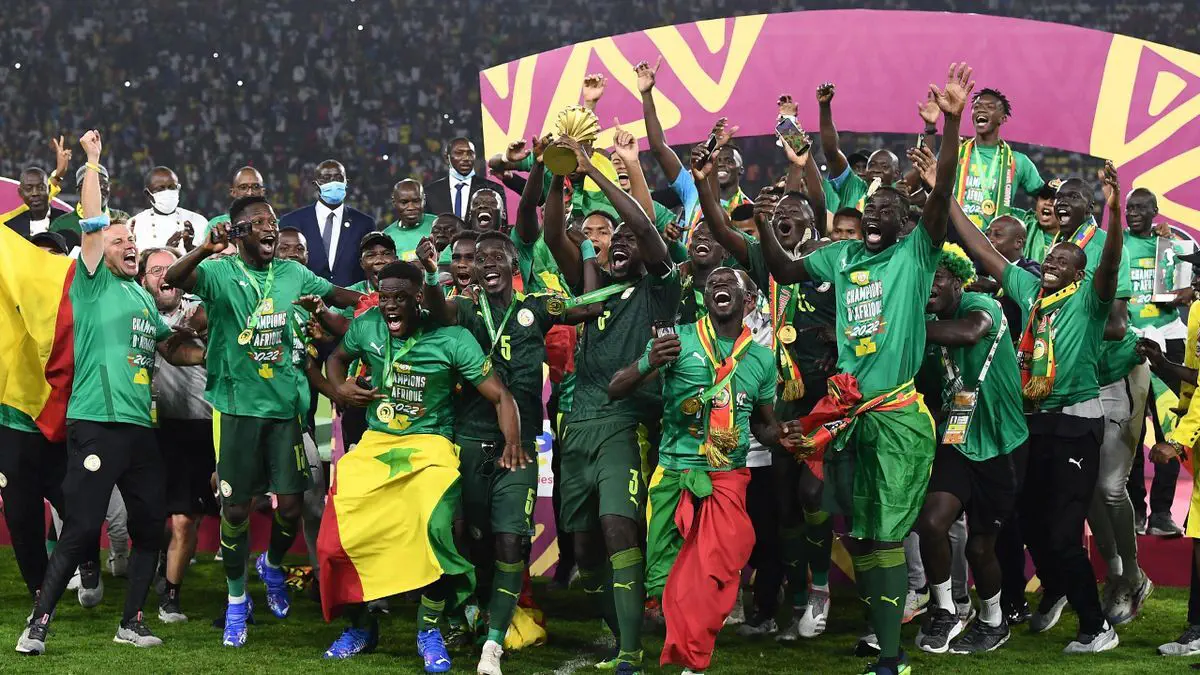 CAN : le bilan du Sénégal édition par édition - Foot Africa