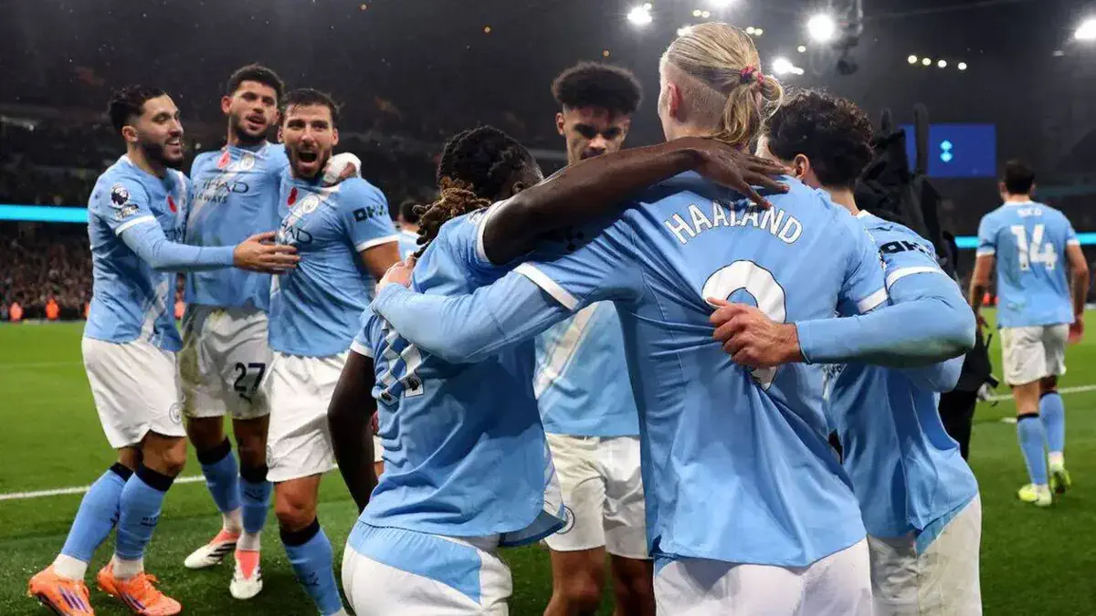 Manchester City stabs Liverpool in the back - Foot Africa