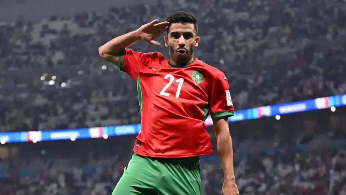 FIFA Arab Cup: Top scorers ranking ahead of the Morocco – Jordan final ...
