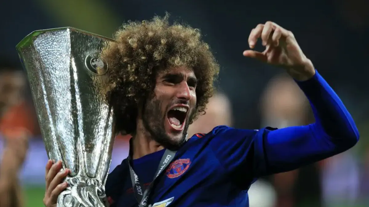 Marouane Fellaini returns to this club - Foot Africa