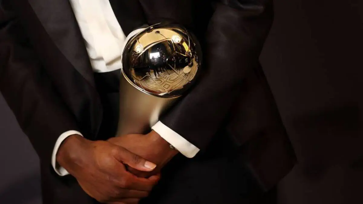 Les Best FIFA Football Awards 2025 : la liste complète des lauréats ...