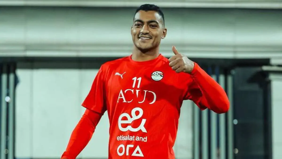 (Vidéo) Égypte vs Nigeria amical : Mostafa Mohamed redonne l'avantage ...