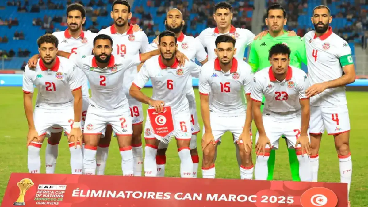 Tunisia – Botswana: probable line-ups for the CAN 2025 warm-up match ...