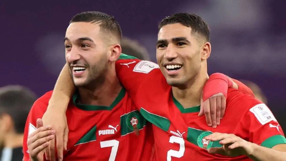 Has he returned? CAF post fuels speculation over Morocco captain’s ...