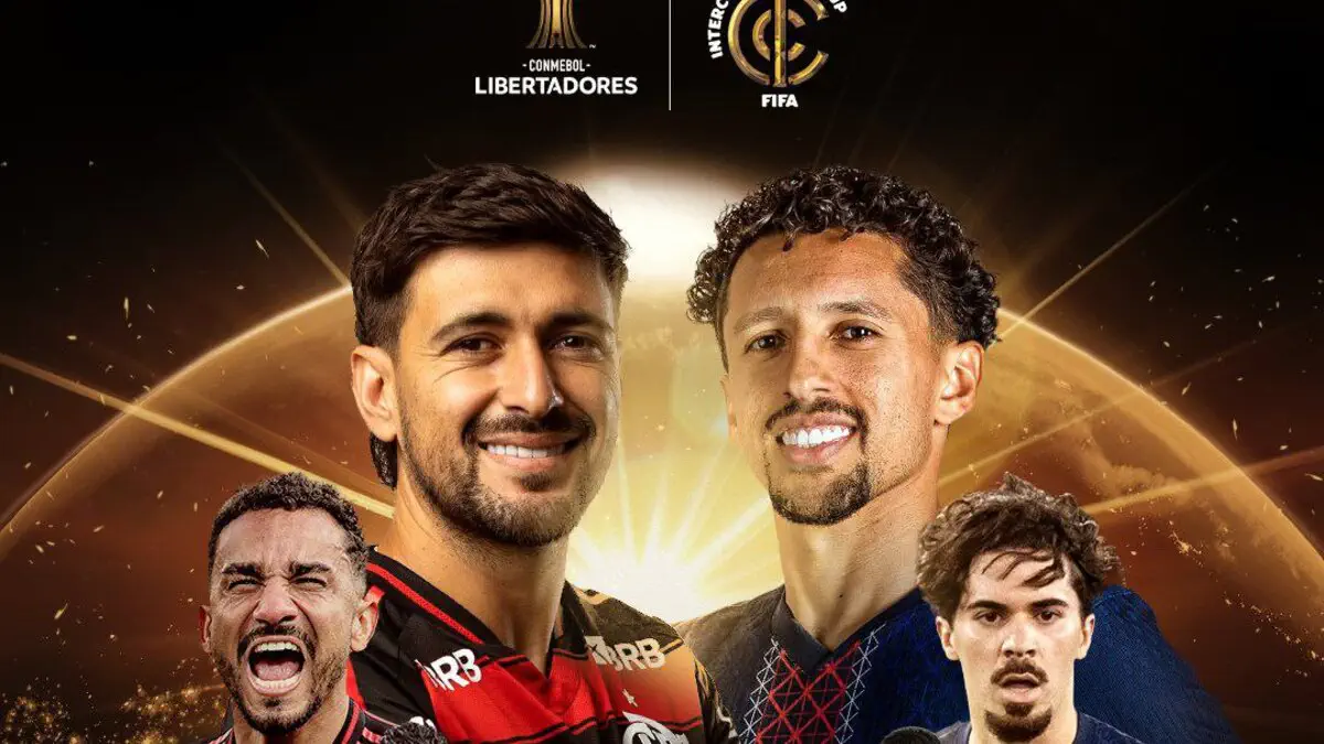 PSG vs Flamengo : Les compositions officielles de la finale de la Coupe ...