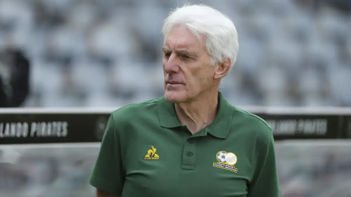 Sibusiso Vilakazi assesses the depth of Bafana Bafana's squad for AFCON ...