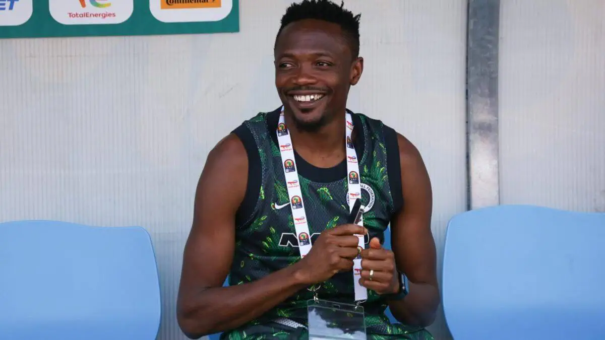 Super Eagles: Ahmed Musa ends his international career - Foot Africa