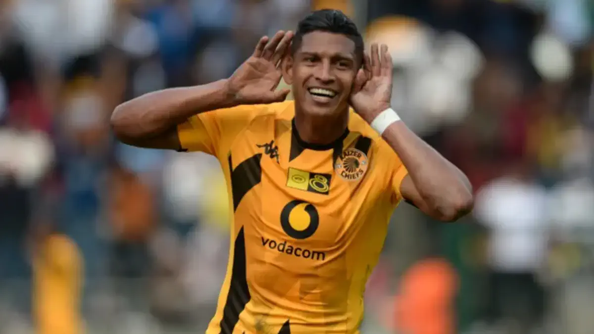 Former Kaizer Chiefs star lands new club in America - Foot Africa