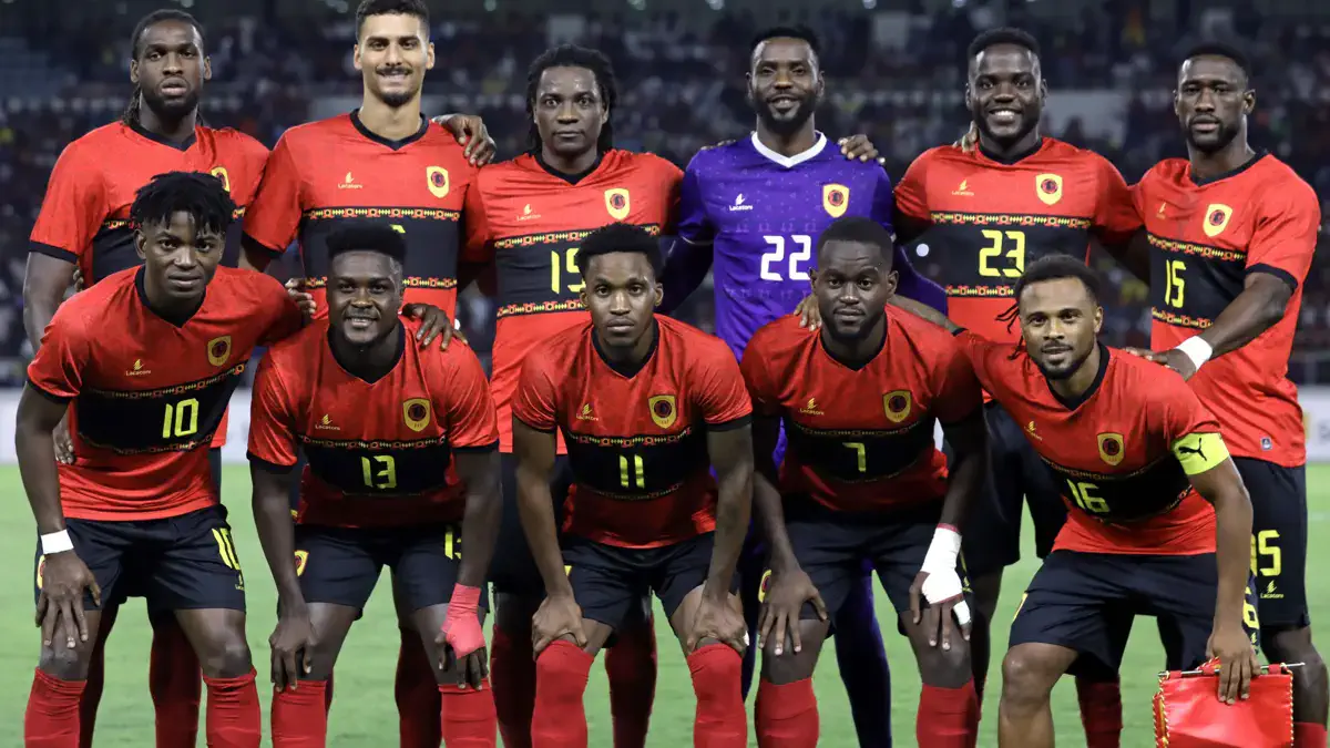 AFCON: Angola's record edition by edition - Foot Africa