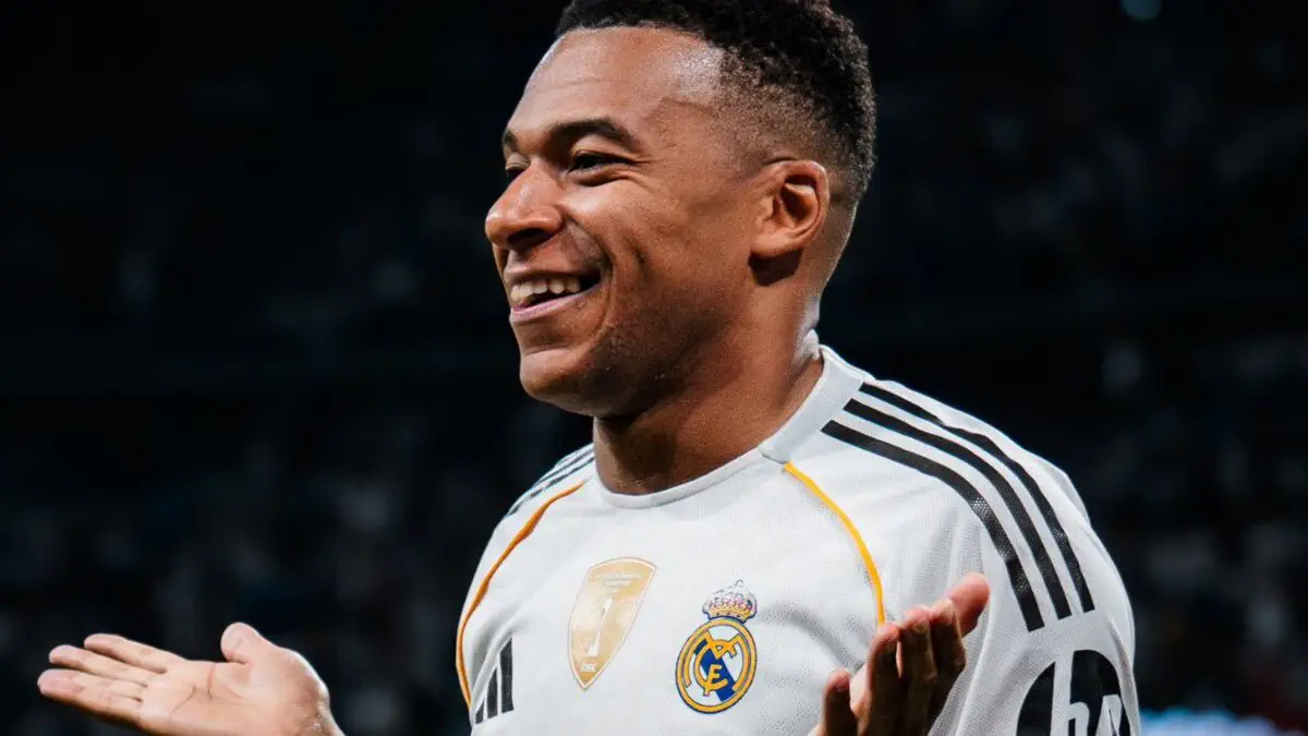 Real Madrid : Kylian Mbappé proche d'un record de Cristiano Ronaldo ...