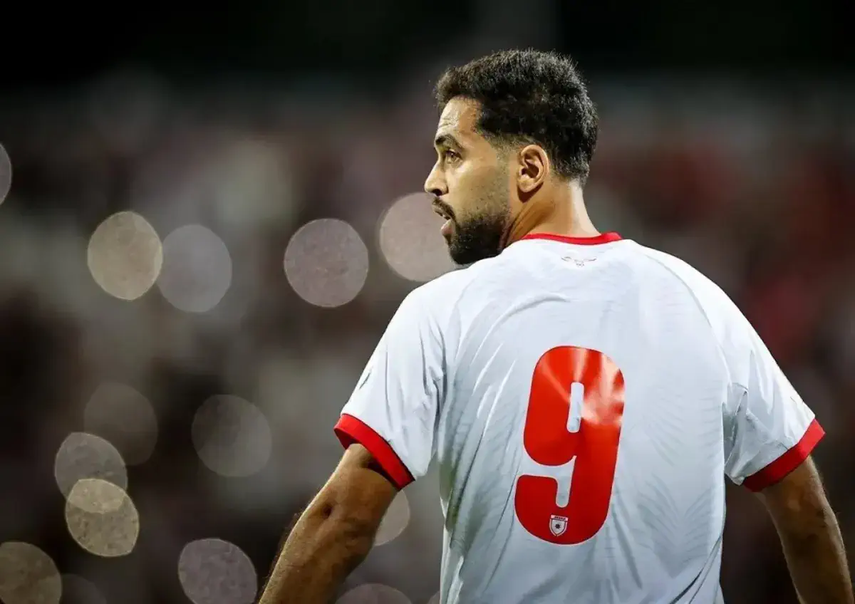 Arab Cup 2025: Ali Olwan, top scorer of the tournament - Foot Africa