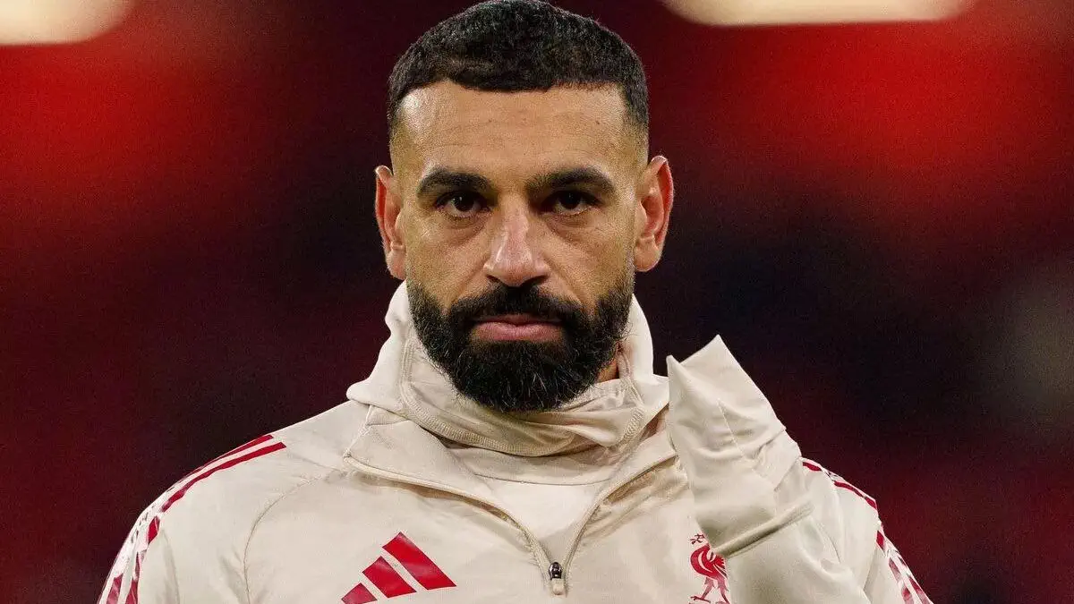 Mohamed Salah : Arne Slot met fin au débat à Liverpool - Foot Africa