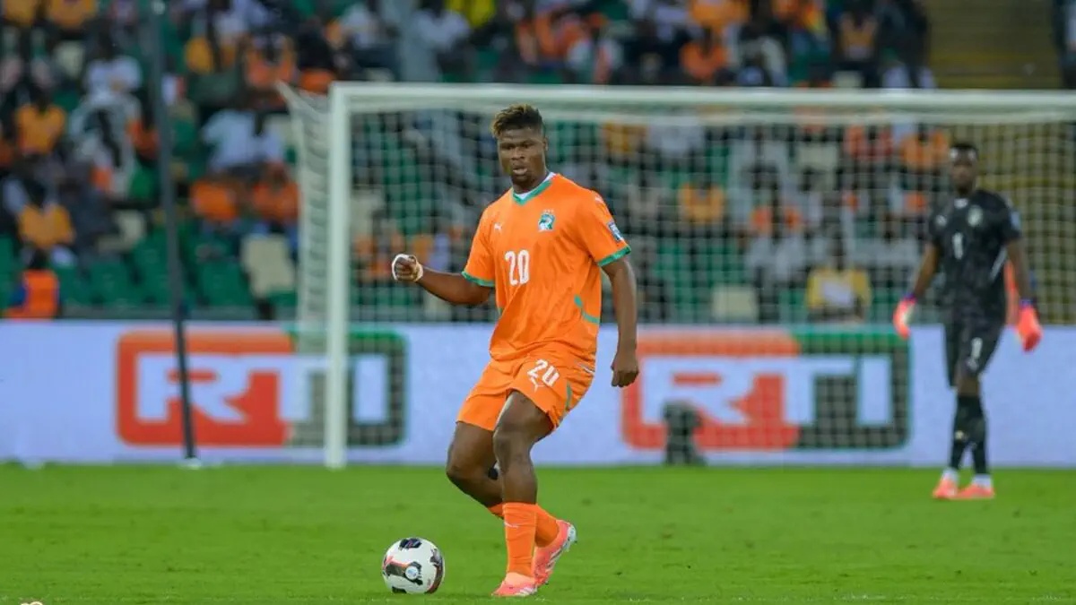 Côte d'Ivoire : « C'est un rêve », Emmanuel Agbadou prêt à tout donner ...