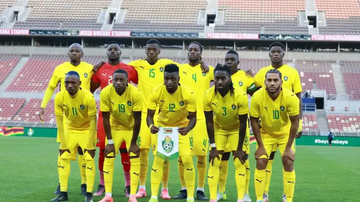 AFCON: Zimbabwe's record edition by edition - Foot Africa