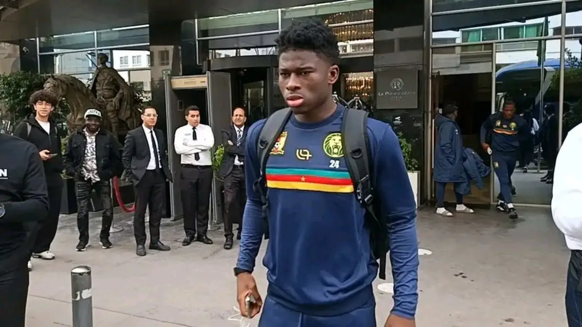 Cameroon: "We are young and we're going to challenge the big teams ...