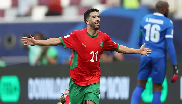 CAN 2025: probable lineups for Morocco vs Comoros and head-to-head ...