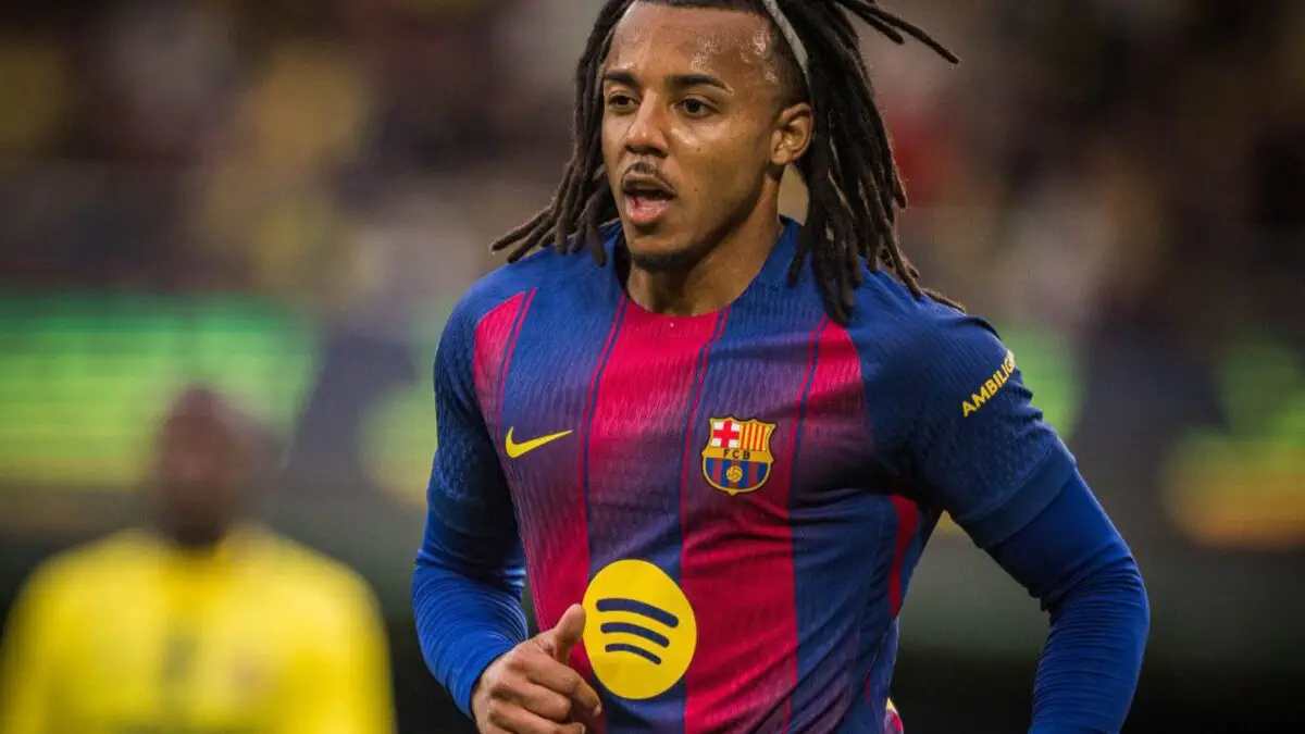 FC Barcelone : Coup dur pour Jules Koundé - Foot Africa